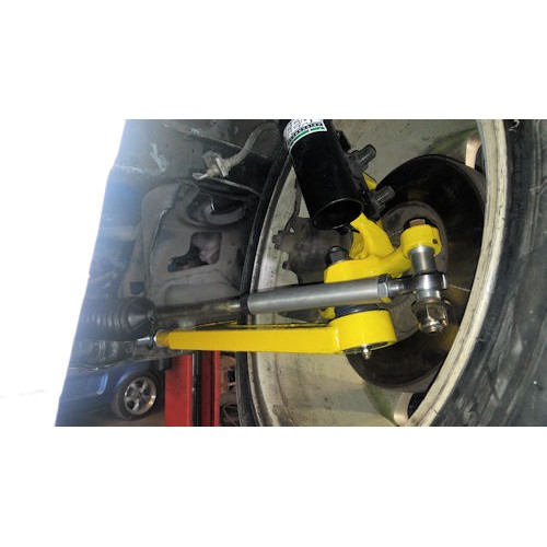 Mustang Stage 3 Angle kit