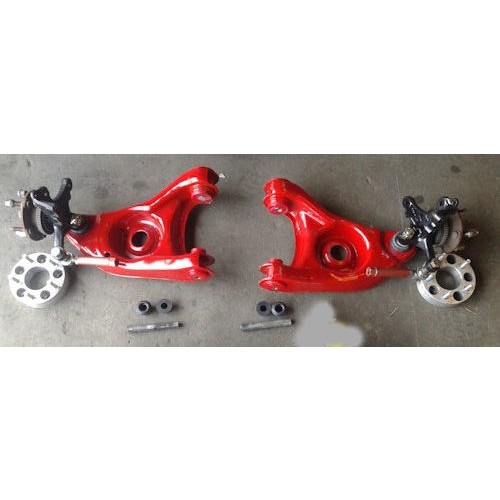 Duncan Performance Stage 2 Mustang Spindles, mustang drift knuckle ...