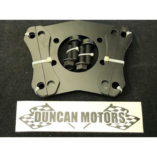 SN95 Cobra Dual Caliper Brackets